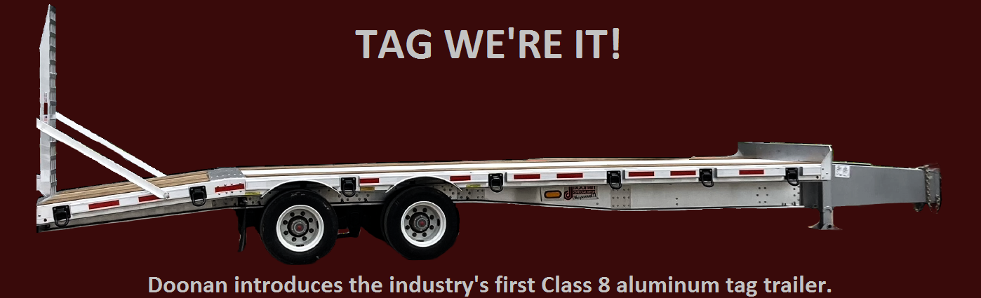 Designers and Builders of Specialized Trailers Since 1973 » Doonan ...