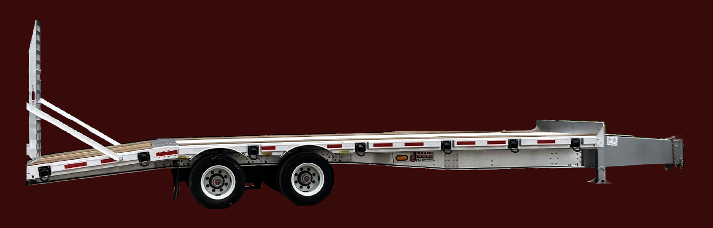 The Industry's First Class 8 Aluminum Tag Trailer » Doonan Specialized ...
